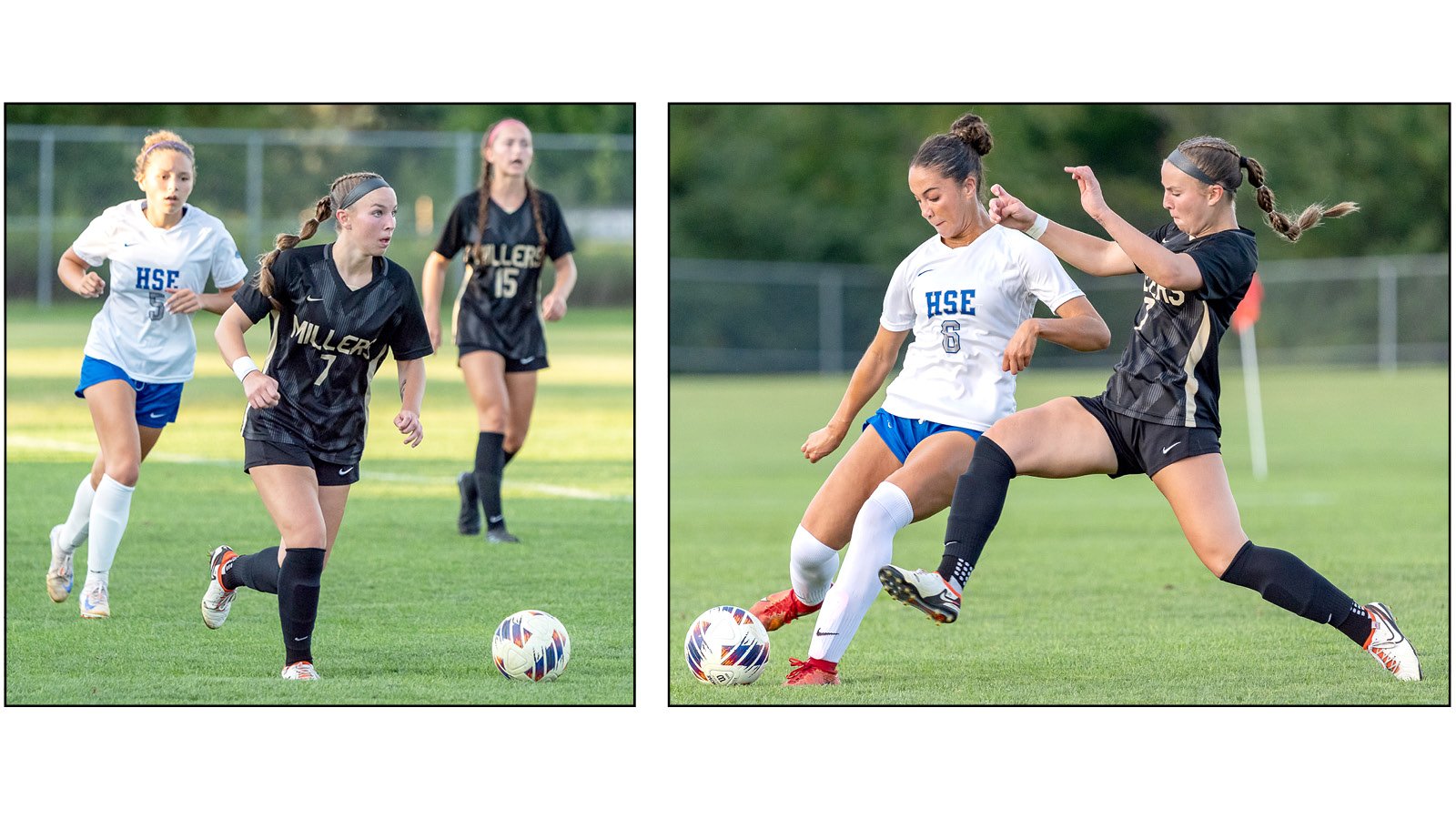 Girls soccer: Noblesville vs. Southeastern game ends in draw, teams ...