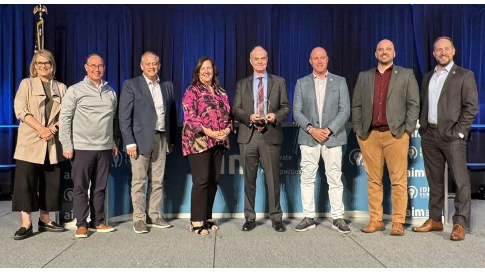 Carmel Utilities director John Duffy wins Ivan H. Brinegar Award