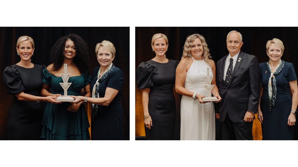 Ivy Tech Hamilton County names alumna & supporter of the year