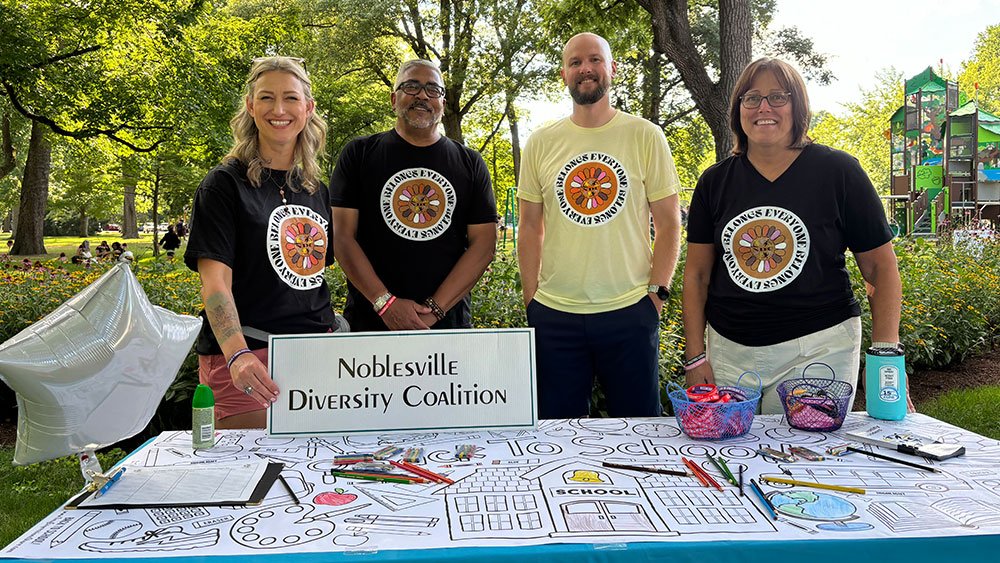 Noblesville Diversity Coalition seeks input from local students