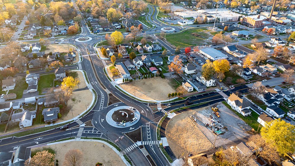 First phase of Noblesville’s Reimagine Pleasant Street project opens to ...