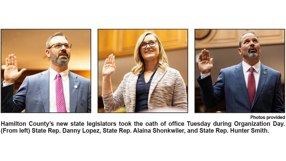 Lopez, Shonkwiler & Smith take oath to serve as new state ...