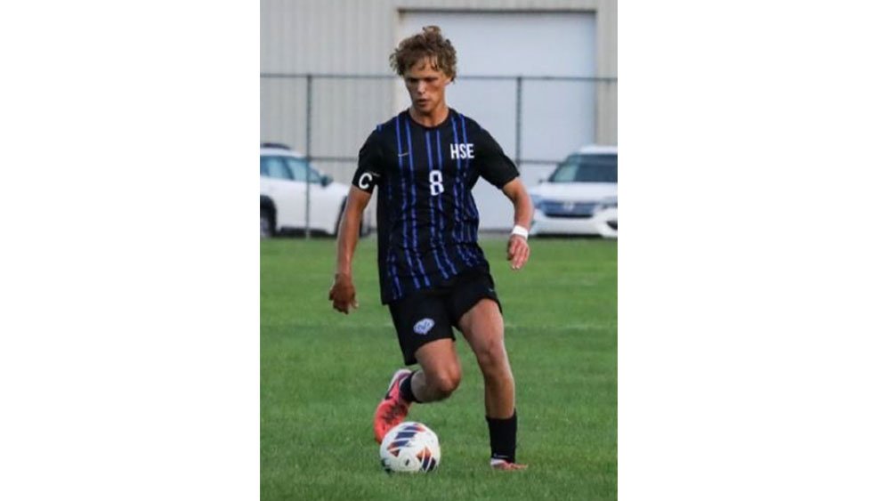 Boys soccer: Reporter names HSE senior Jack Anderson Boys Player of the ...