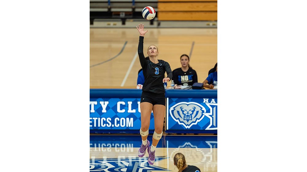 Volleyball: Reporter names HSE’s Mangelson Player of the Year