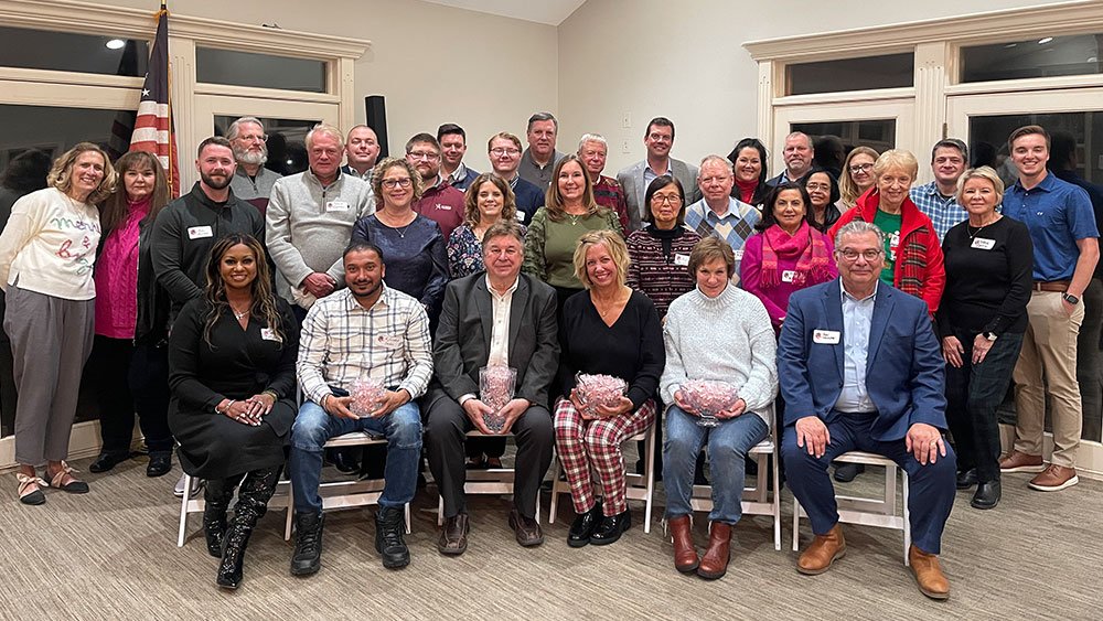 Fishers GOP Christmas Party celebrates community service & support to ...