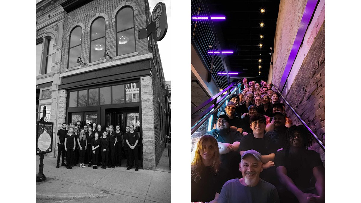 Welcome to Downtown, Bar Ellis!