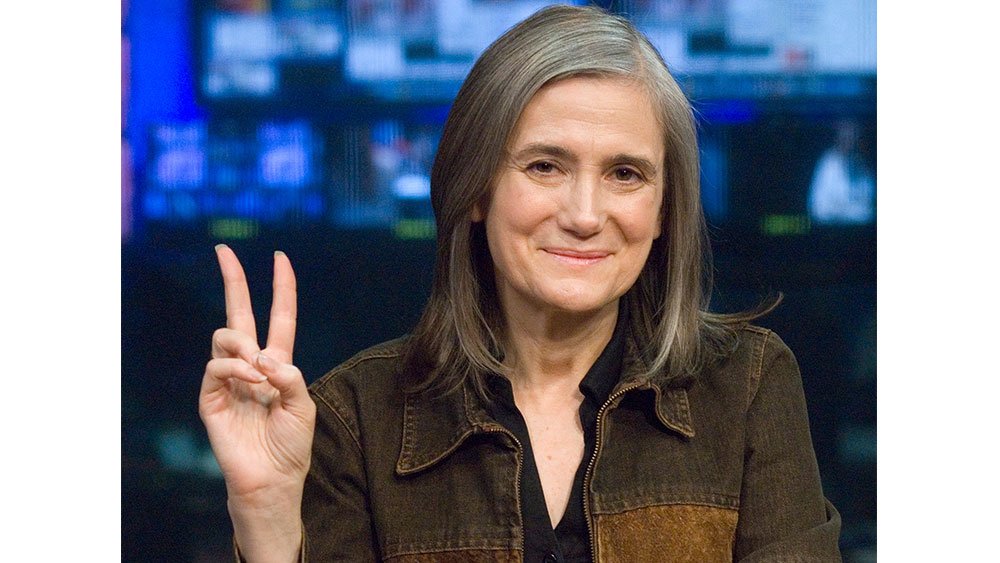 Award-winning journalist Amy Goodman to speak at Ball State University