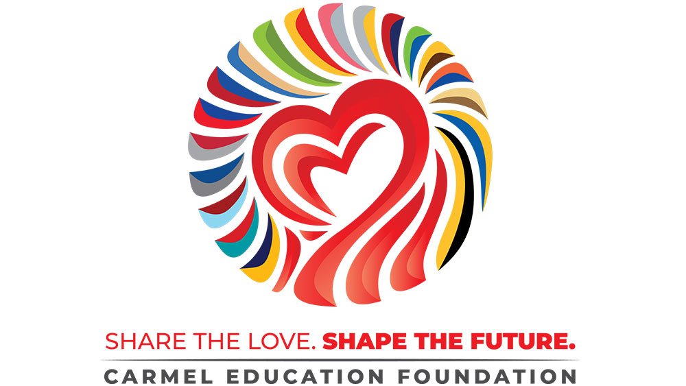 “Share the Love. Shape the Future.”