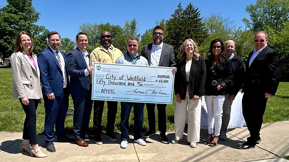 Friends of Hamilton County Parks partners with Westfield on decorative ...