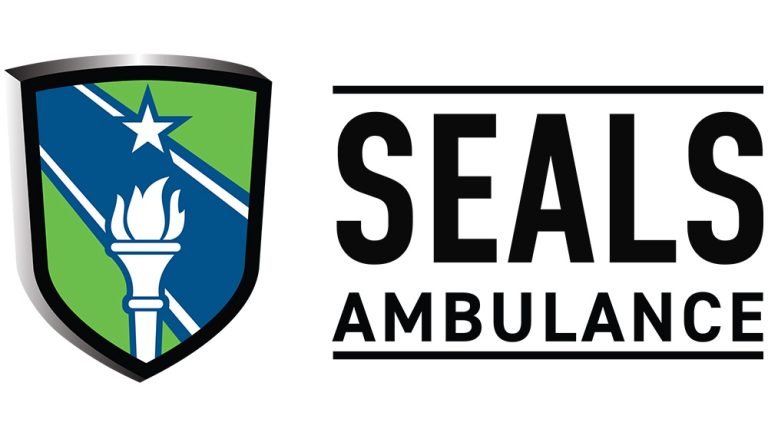 Seals Ambulance unveils new logo to mark 60 years