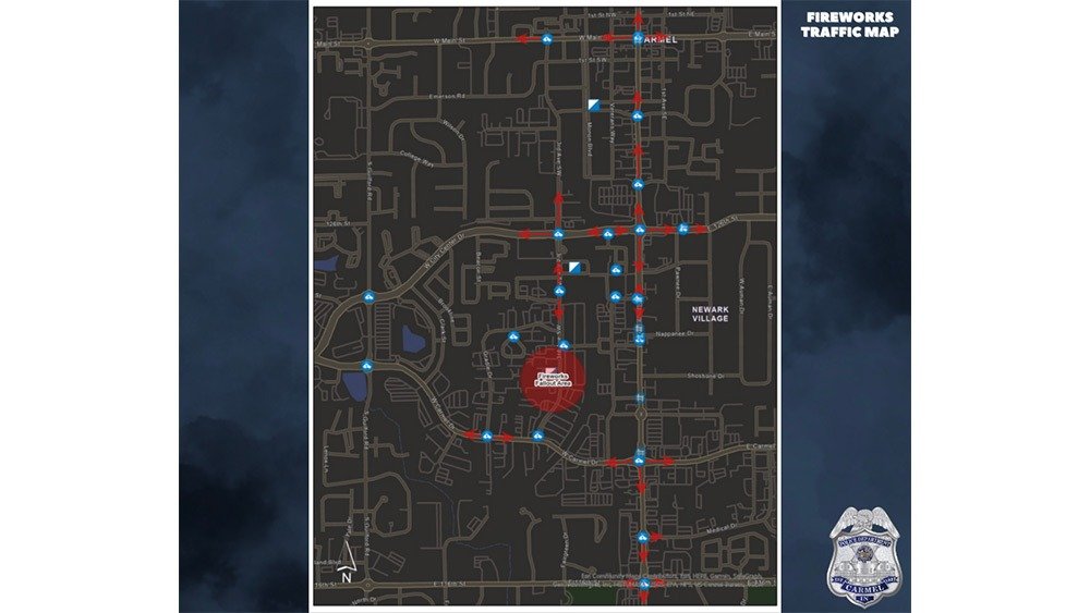 How you can get around the city during CarmelFest