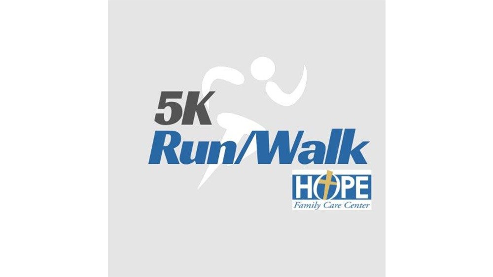 Register now for HOPE 5K Run/Walk