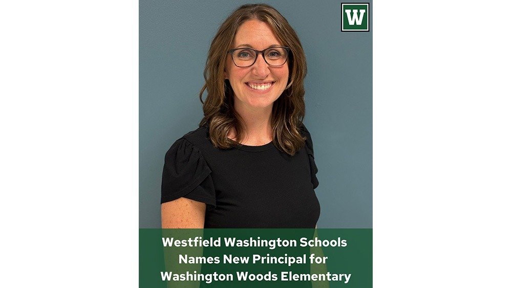 Libby Baud named principal of Washington Woods Elementary School