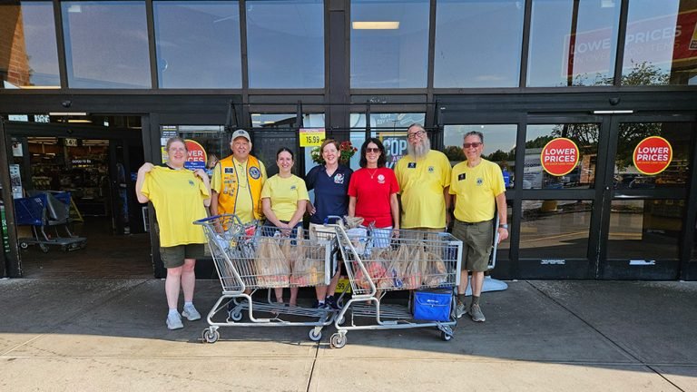 Noblesville Lions & Kroger get kids ‘Fueled for School’