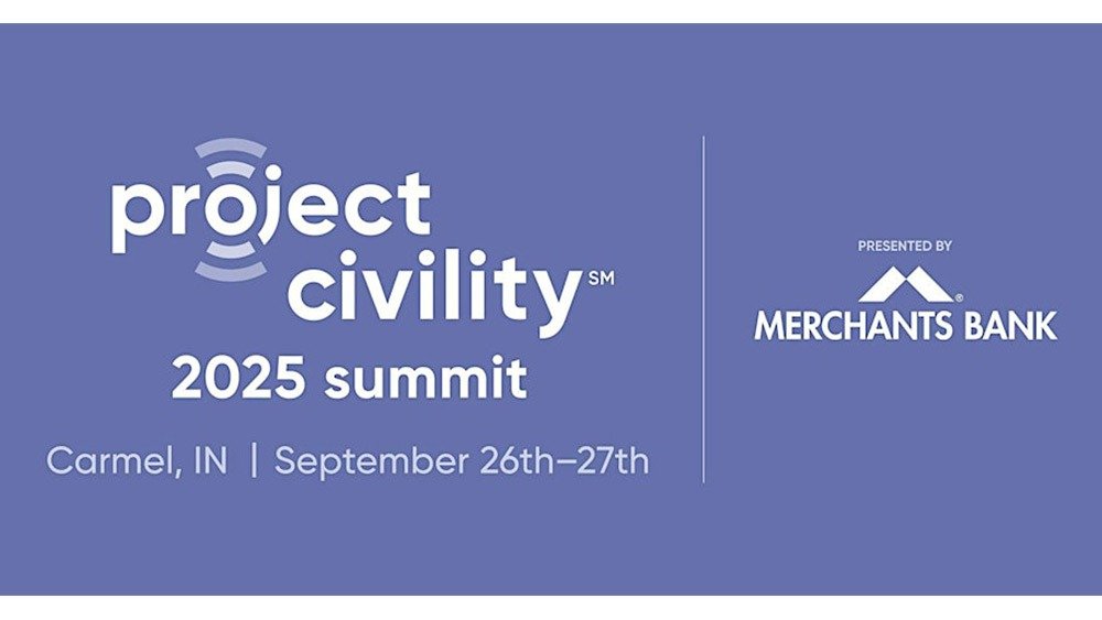Project Civility to host inaugural national summit in Carmel