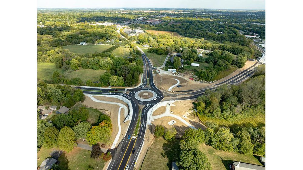 SR 32 & Hague Road reopens