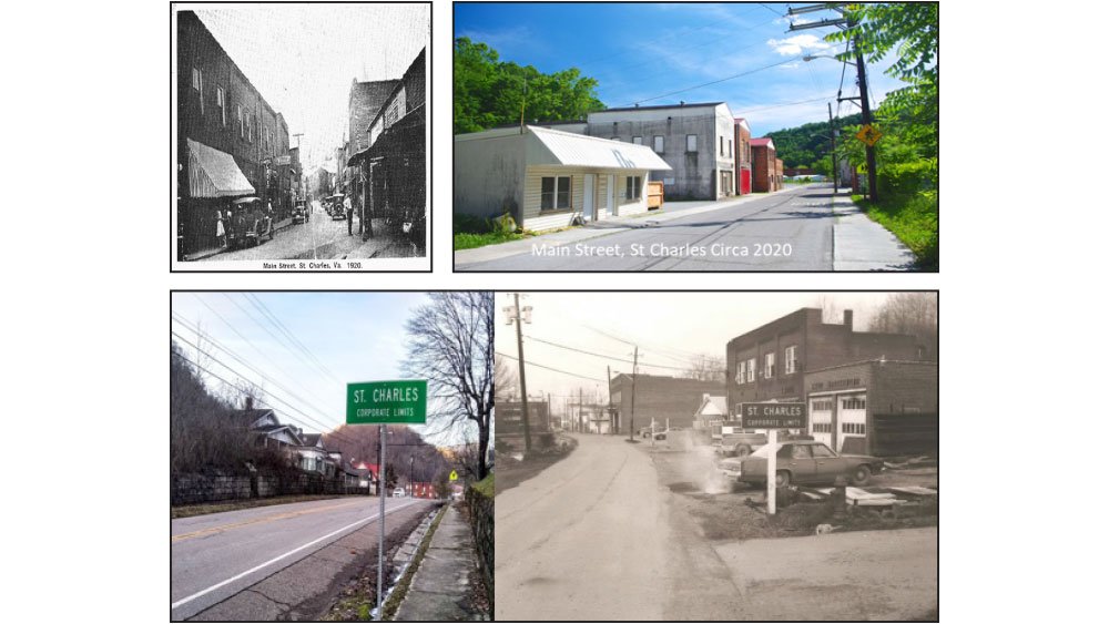 Bargersville author traces the tragic history of his Virginia hometown ...