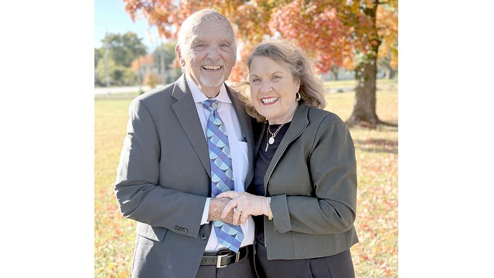 Steve & Sharon Cavanaugh celebrate 60th anniversary