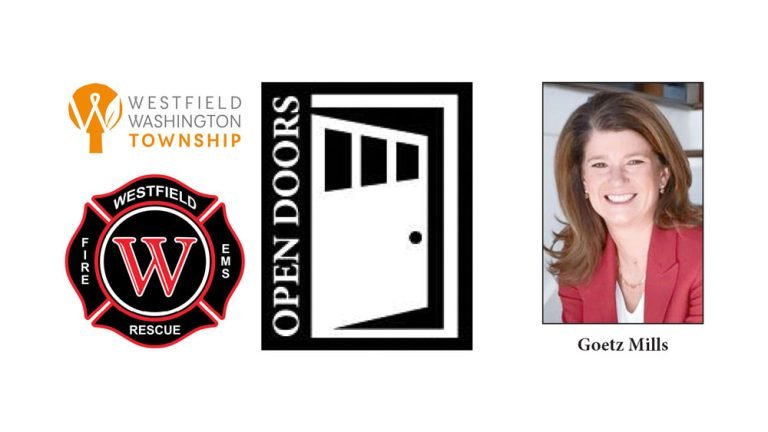 Westfield Fire, Westfield Washington Township Trustee & Open Doors ...