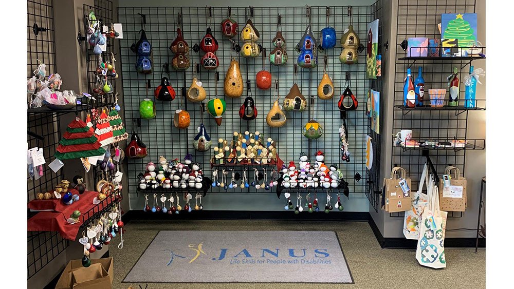 Last chance to grab a gift at Janus Art Store