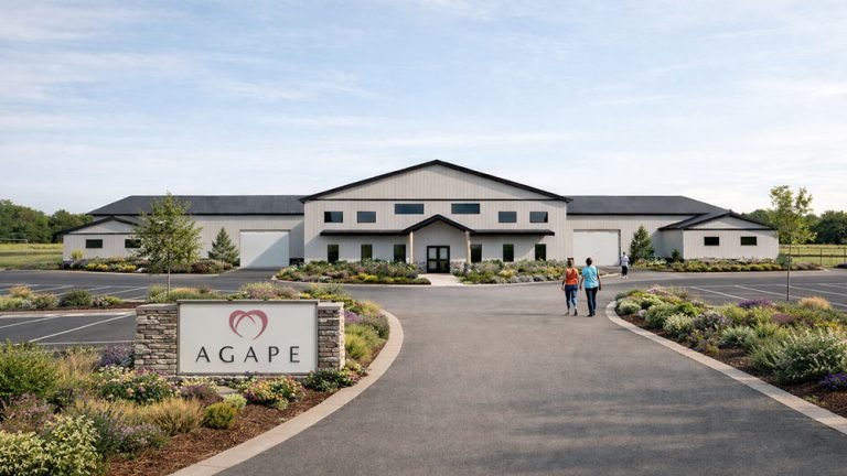 Agape moving forward on planned expansion
