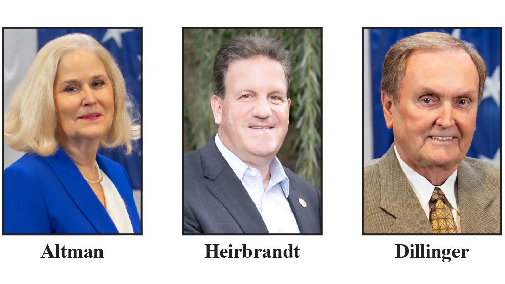 County Commissioners respond to House Bill 1001