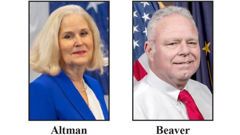 Council & Commissioners elect new leadership