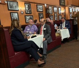 GOP welcomes State Senator Bray to Chairman’s Breakfast