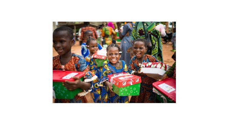 Samaritan’s Purse celebrates 12.2 million Operation Christmas Child ...
