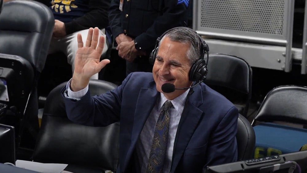Chris Denari named NSMA Indiana Sportscaster of the Year