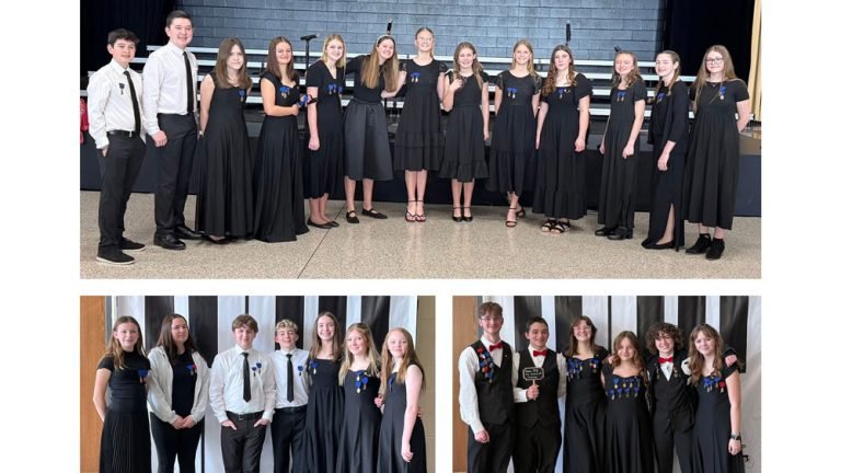 Sheridan students shine at ISSMA Solo & Ensemble