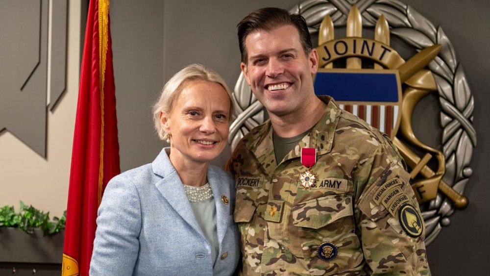U.S. House passes Medal of Honor bill for Major Dockery