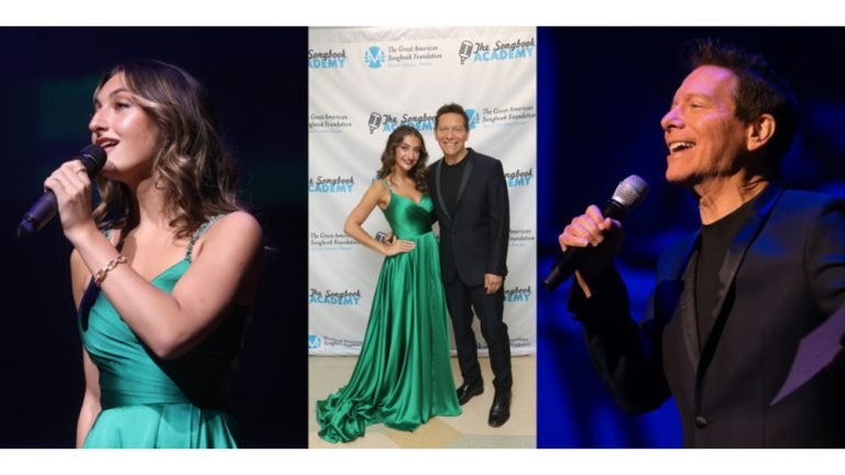 Don’t miss this: Songbook Academy alum Sadie Cohen to make special ...