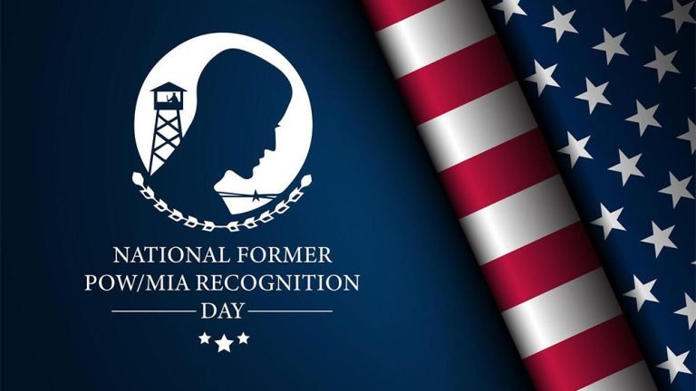 Two important days: Former POW Day & POW/MIA Day
